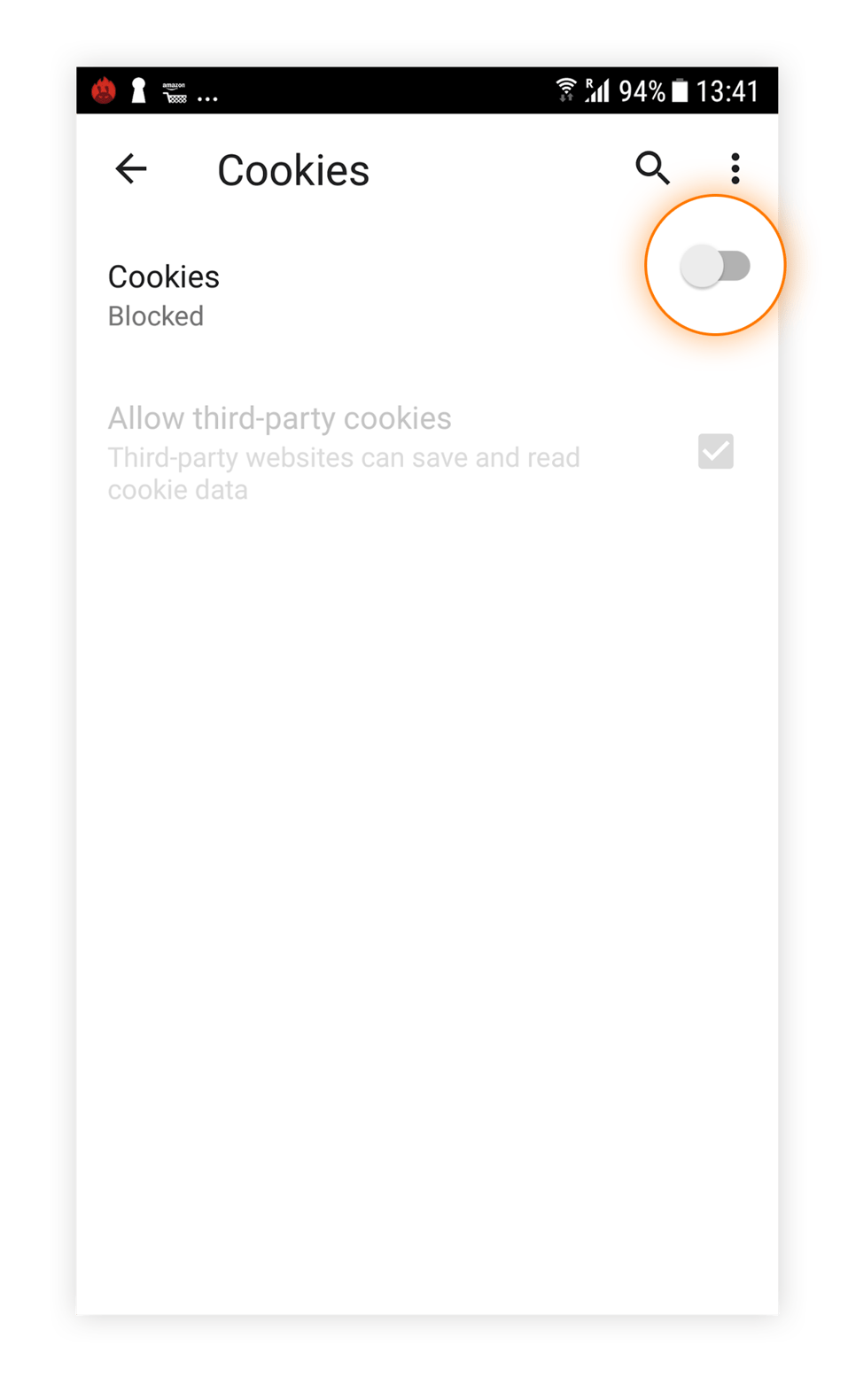 How To Enable And Disable Cookies In Your Browser